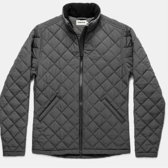 Taylor Stitch | Jackets & Coats | Taylor Stitch Vertical Jacket In Gray ...